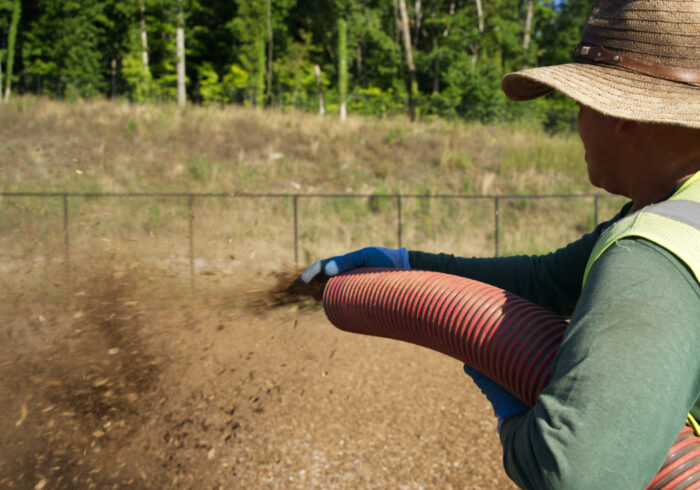 Benchmark | Commercial & Residential Mulch Company | Benchmark Companies