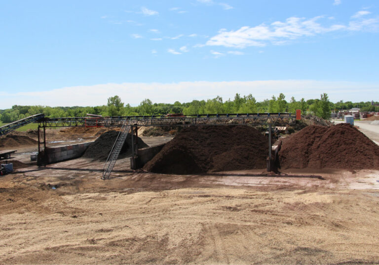 Benchmark | Commercial & Residential Mulch Company | Benchmark Companies